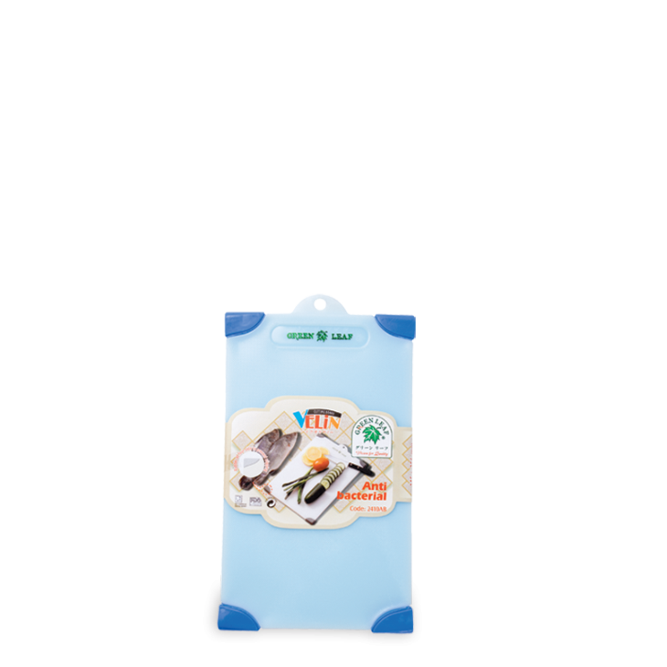 TELENAN ANTI BACTERIAL VELIN 2410 AB - Raja Plastik Indonesia